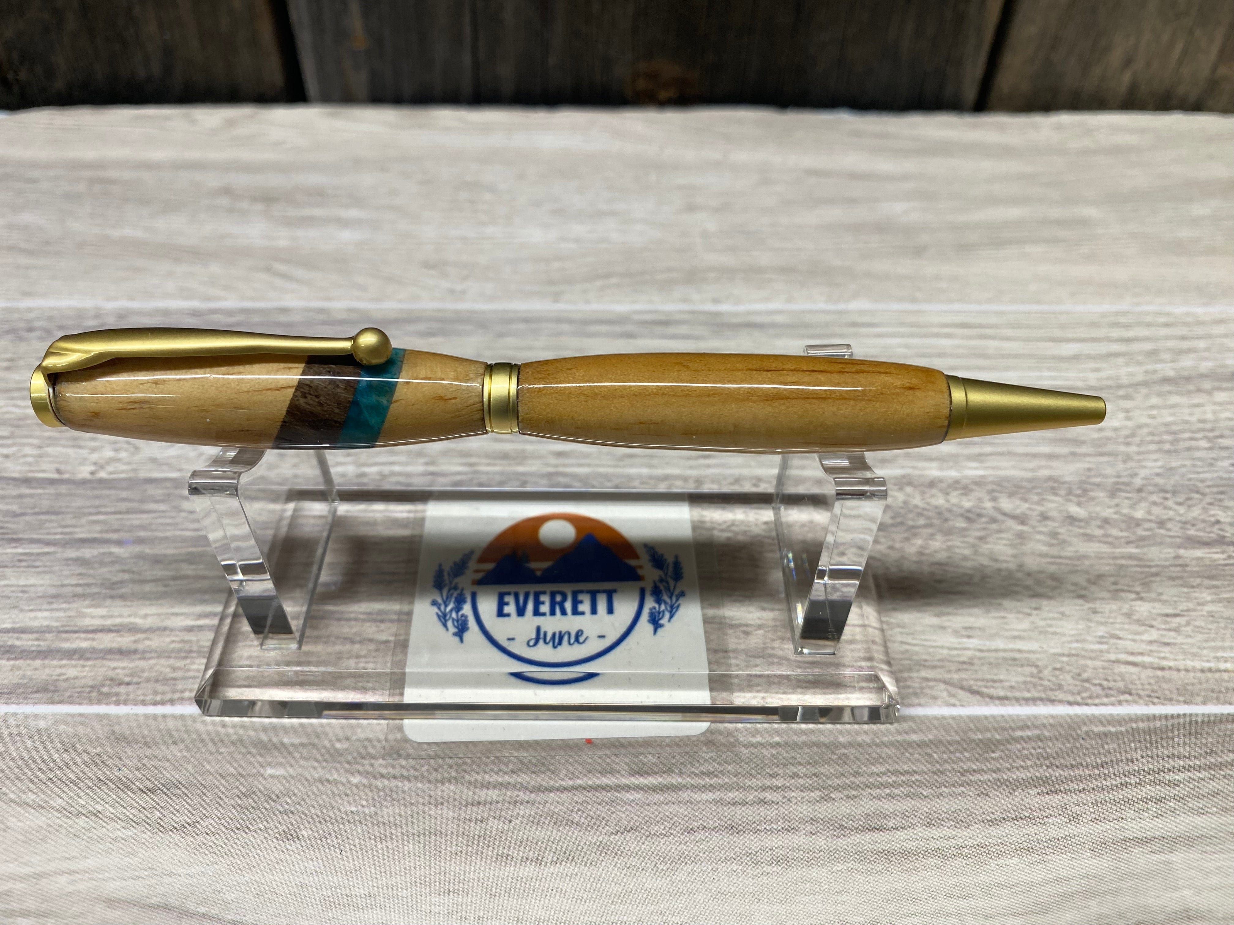 Everett June:Handcrafted Products